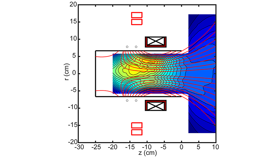 Propelling plasma thrusters forward for spacecraft | Scilight | AIP Publishing