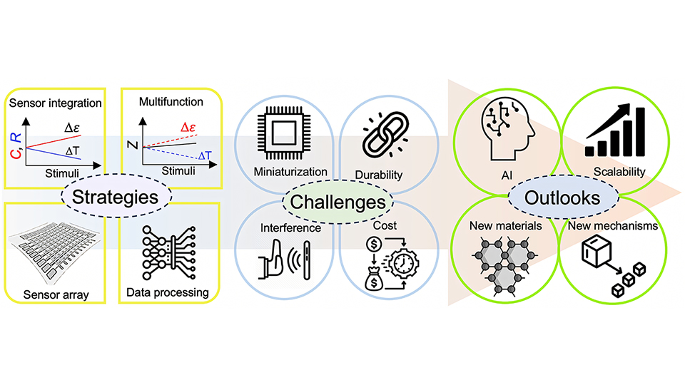 Surveying the future of wearable sensor technology | Scilight | AIP Publishing