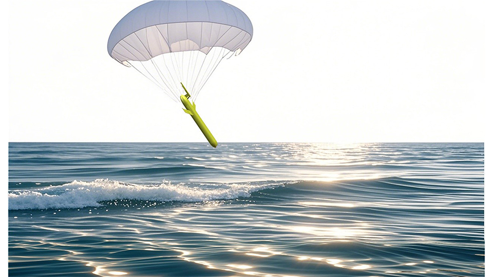 Examining surface contact impacts of air-droppable underwater gliders ...