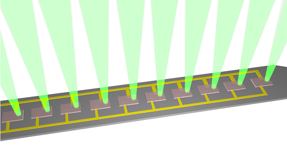 Enhancing the specificity of optical probes | Scilight | AIP Publishing