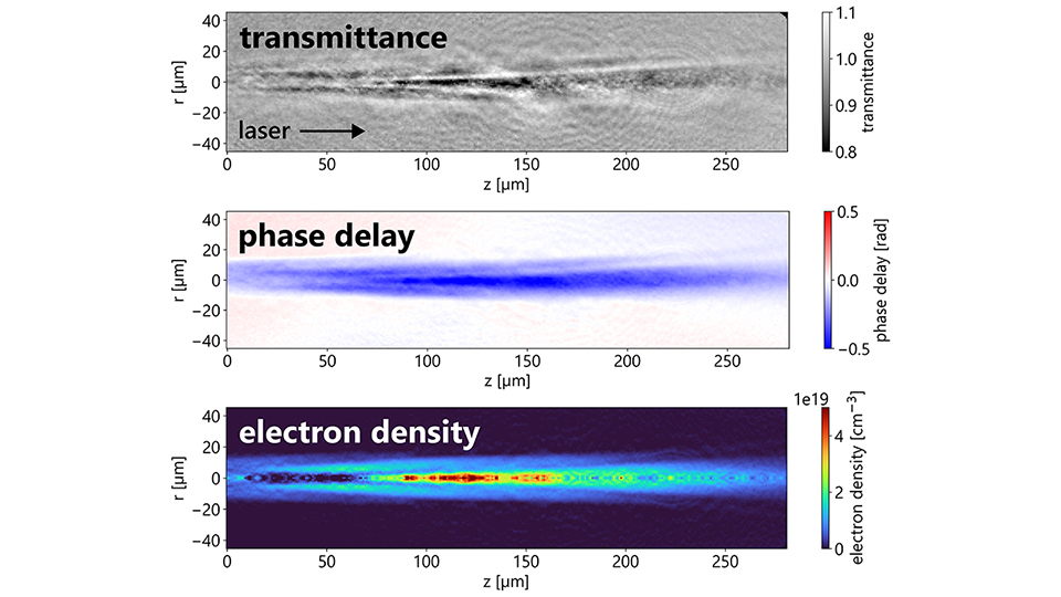 Updated Nomarski interferometer sets benchmarks for spatial resolution ...