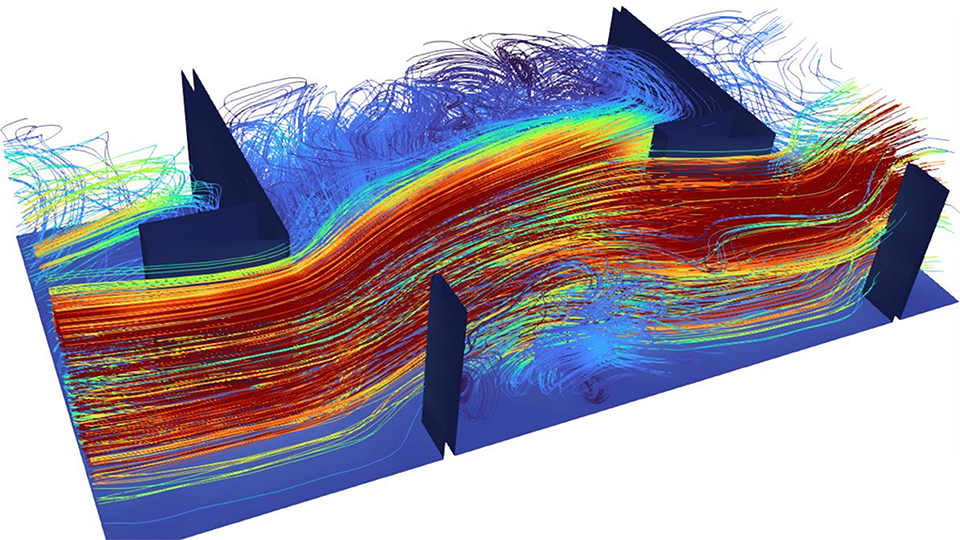 Hydrodynamics model aims to improve fishways for all fish | Scilight ...