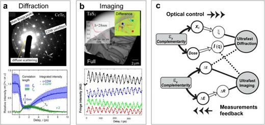 Precision-controlled ultrafast electron microscope platforms. A case ...