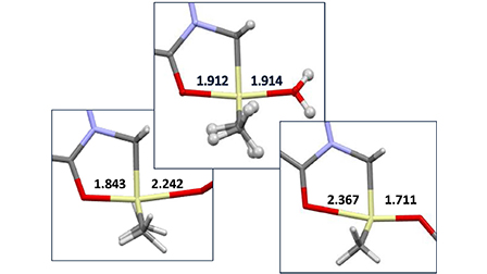 The Cambridge Structural Database and structural dynamics | Structural ...