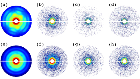 Selecting XFEL single-particle snapshots by geometric machine learning ...