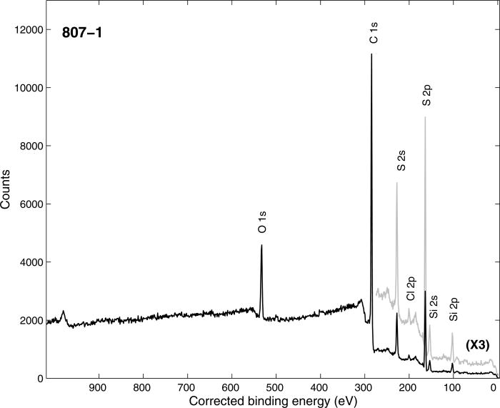 Poly(phenylene sulfide) (PPS) XPS Reference Core Level and Energy Loss ...
