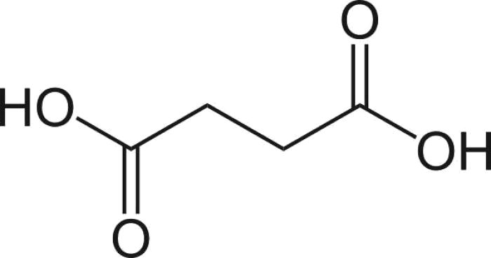 Dicarboxylic acids analysed by x-ray photoelectron spectroscopy, Part ...