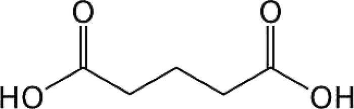 Dicarboxylic acids analysed by x-ray photoelectron spectroscopy, Part ...