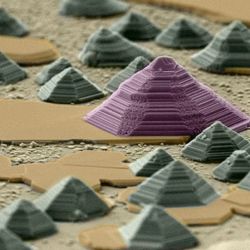 2D Materials: Growth and Characterization | AIP Publishing