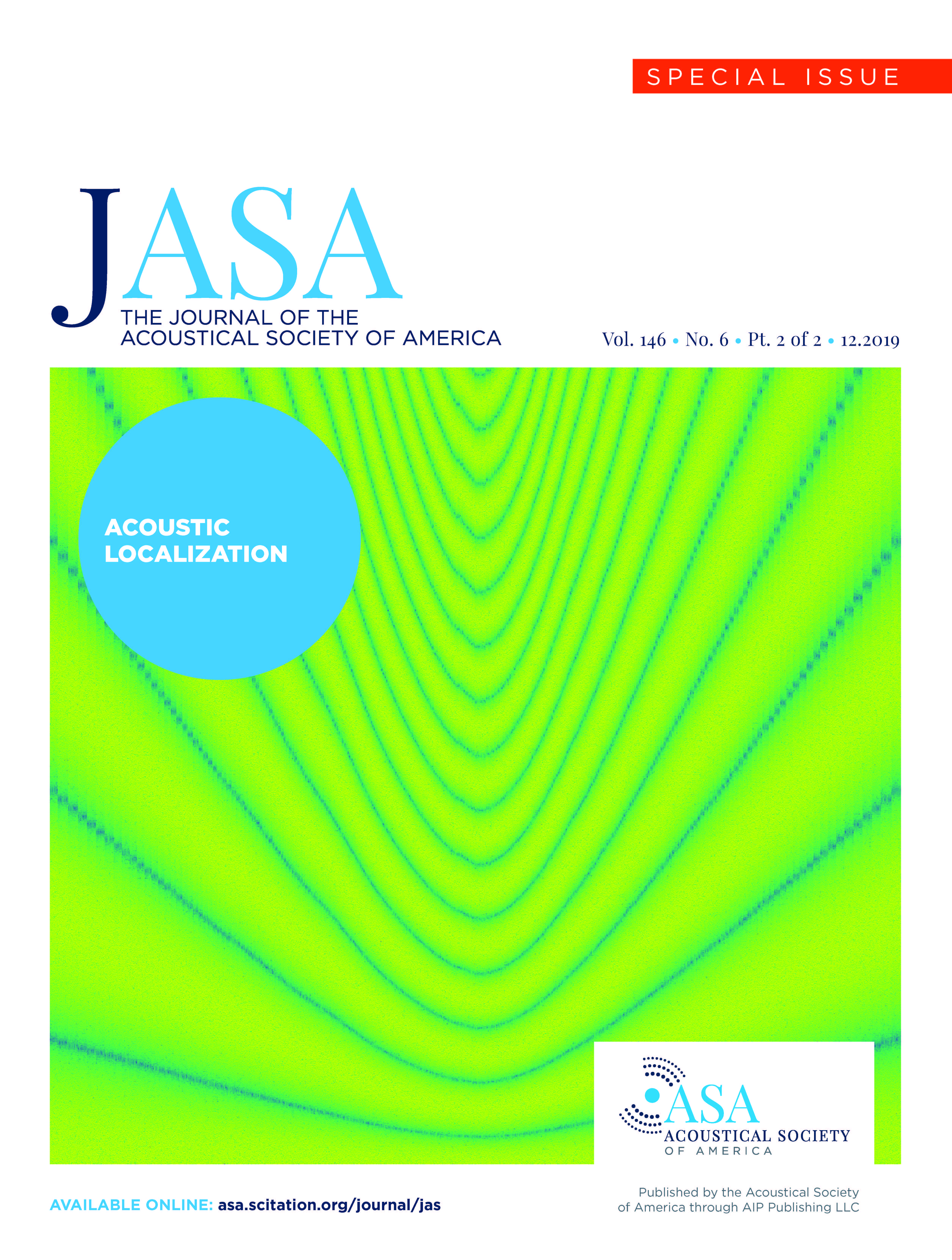 Acoustic Localization | AIP Publishing