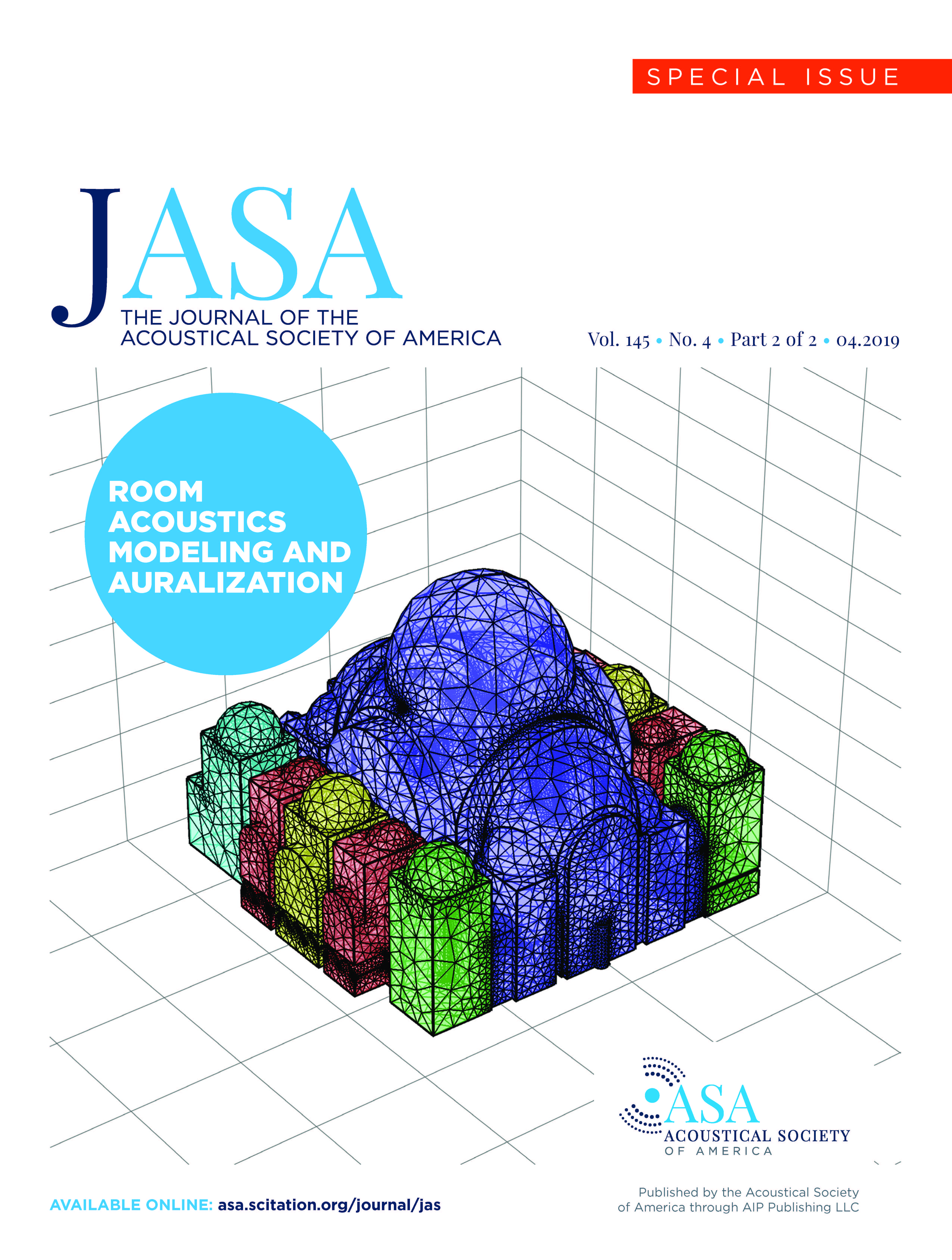 Room Acoustics Modeling and Auralization | Acoustical Society of ...