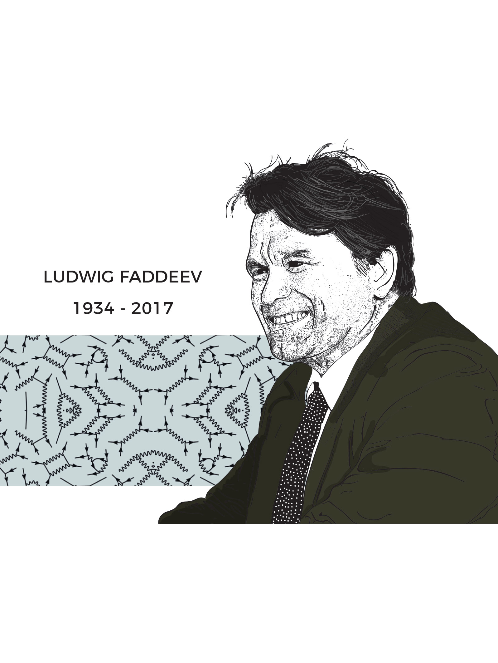 In Memory of Ludwig Faddeev | AIP Publishing