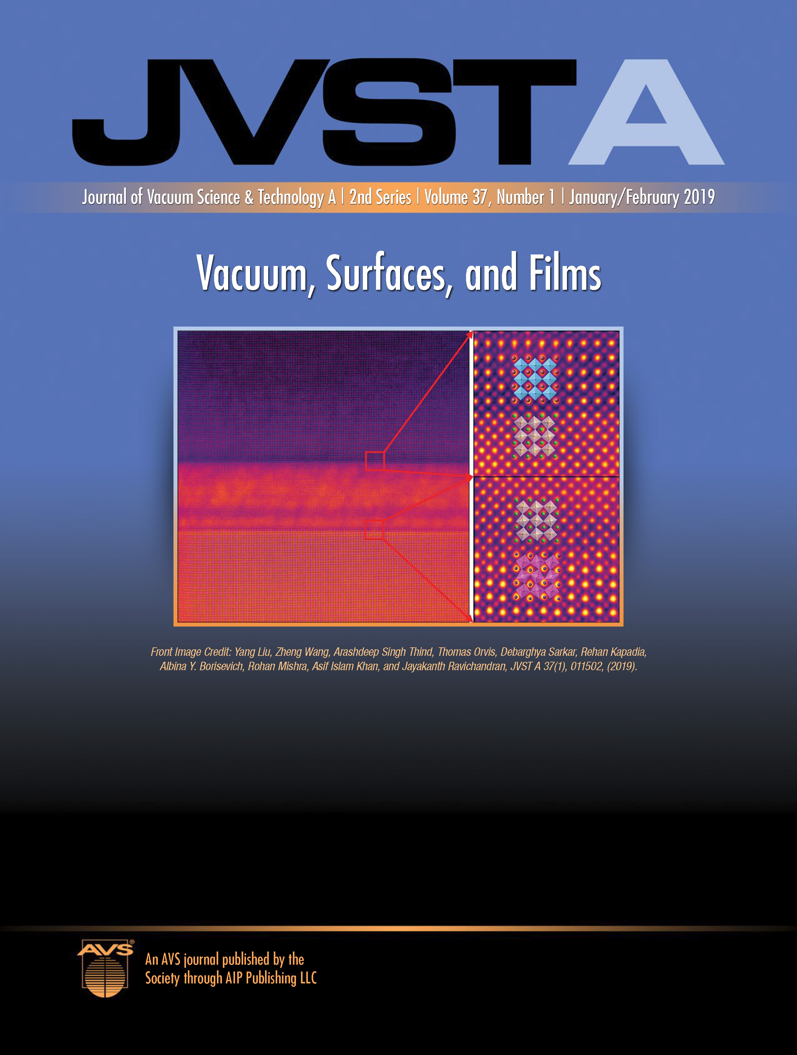Special Topic Collection on Complex Oxides | AIP Publishing