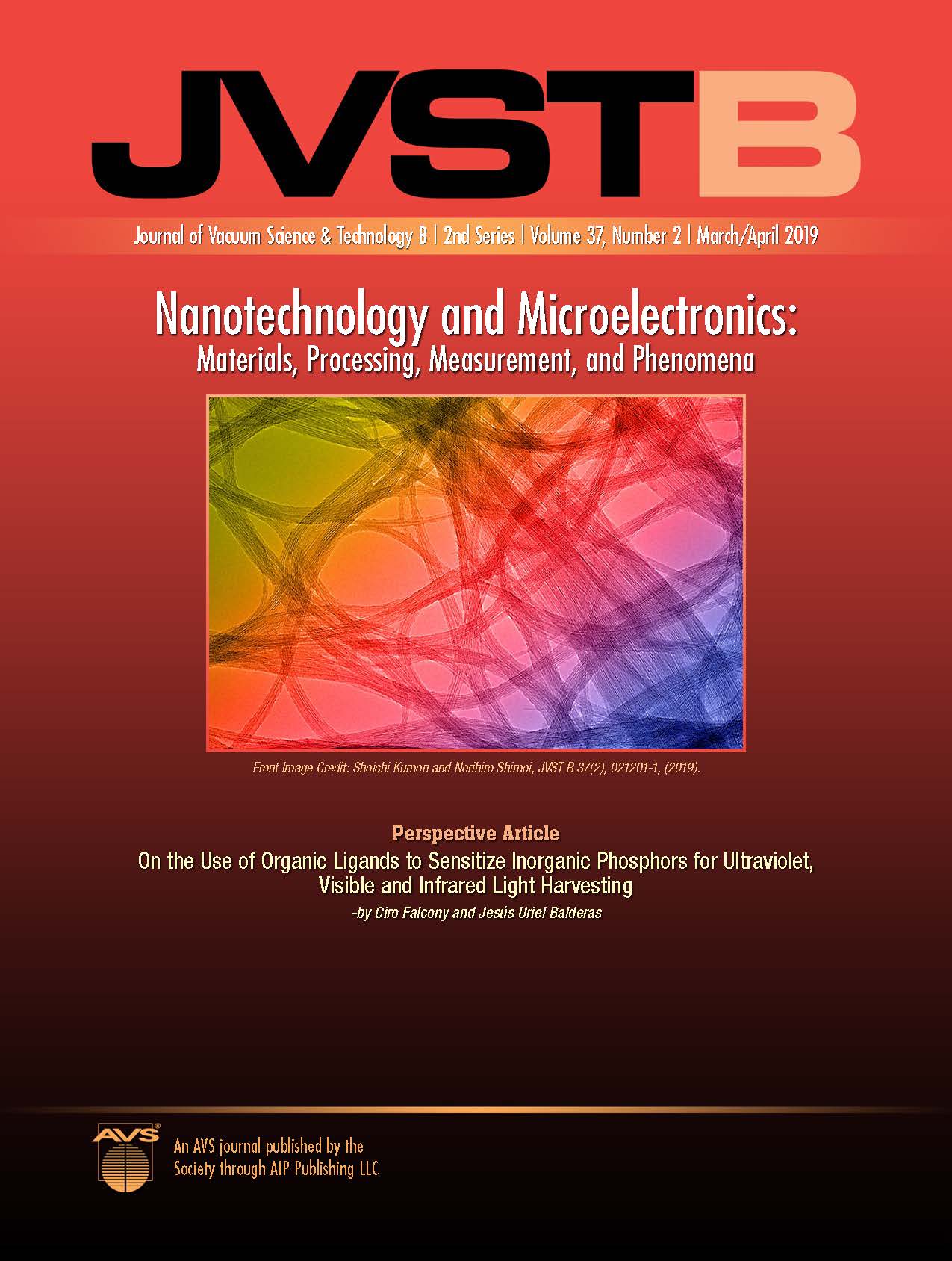 Special Topic Collection: Papers from the 31st International Vacuum ...