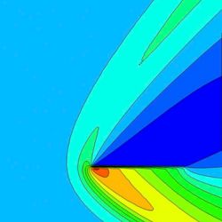 Direct Simulation Monte Carlo — The Legacy of Graeme A. Bird | AIP ...