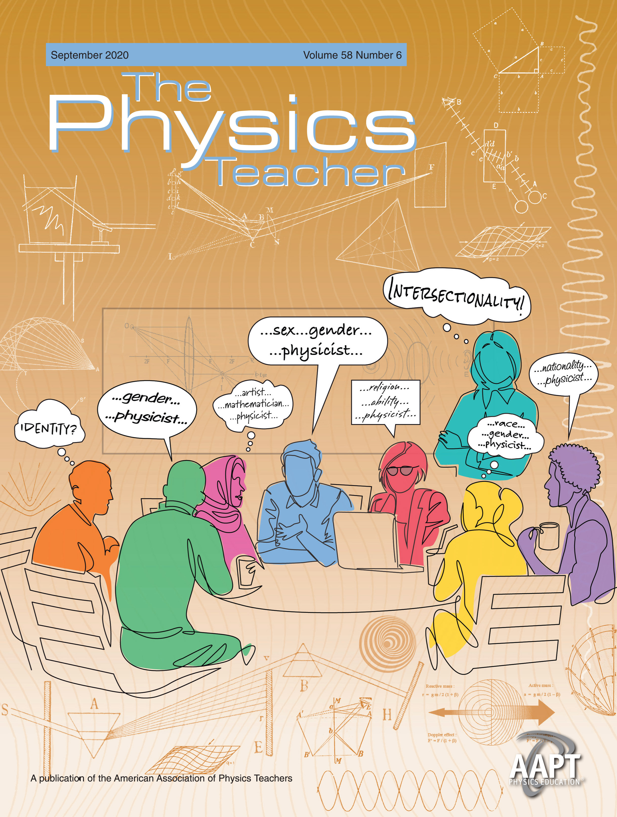 Sex Gender And Physics Teaching Aip Publishing 2340