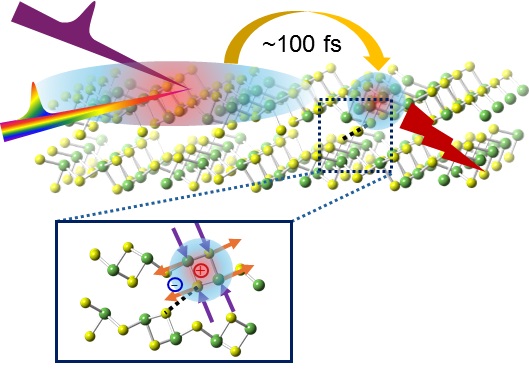 Virtual Issue on Ultrafast Spectroscopy (2023) | AIP Publishing