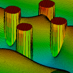 Wave-Structure Interaction | AIP Publishing