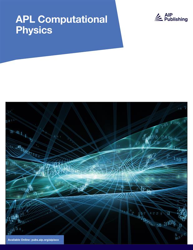 APL Computational Physics | AIP Publishing